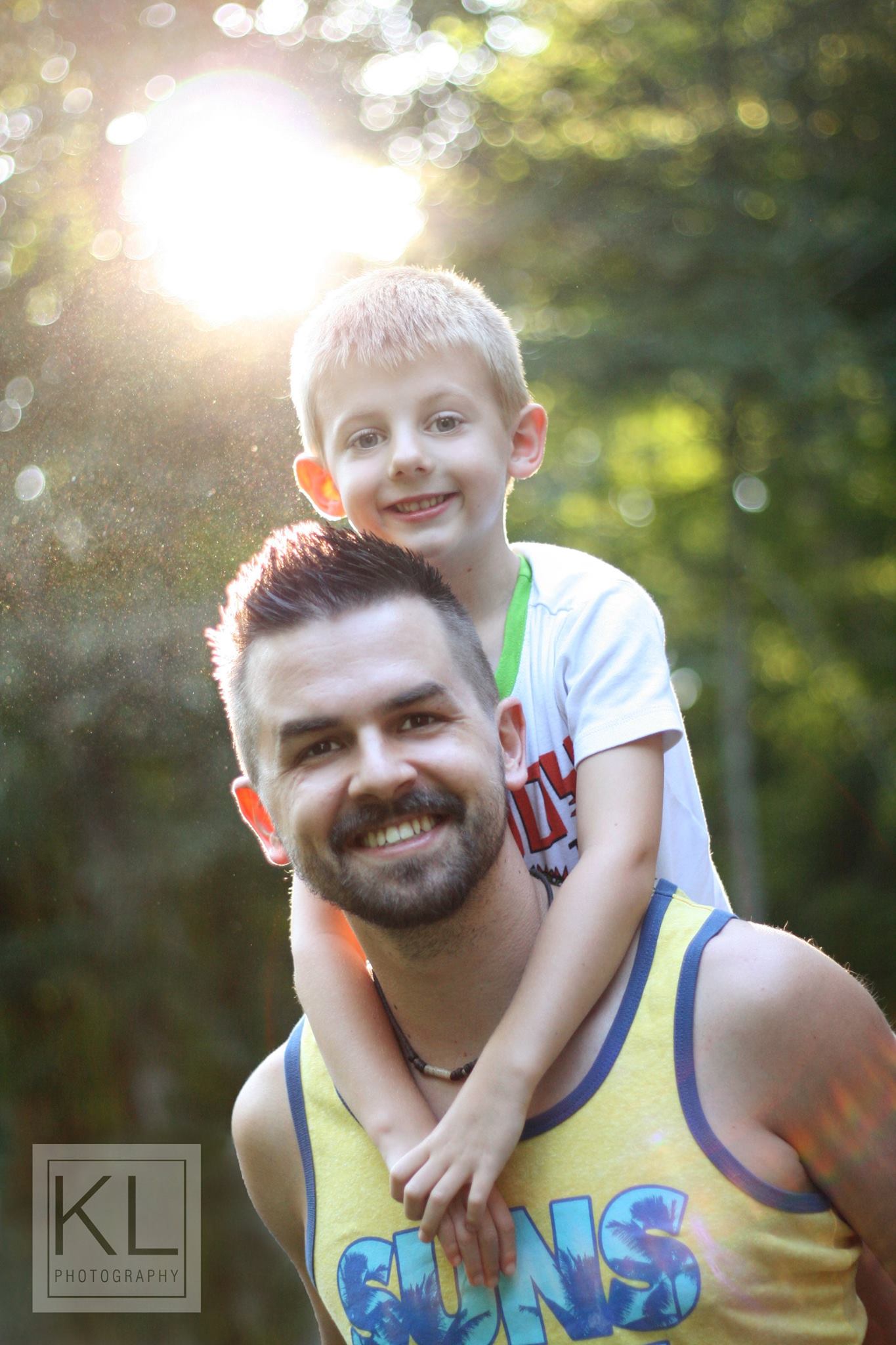 The Grode Family - KL Photography
