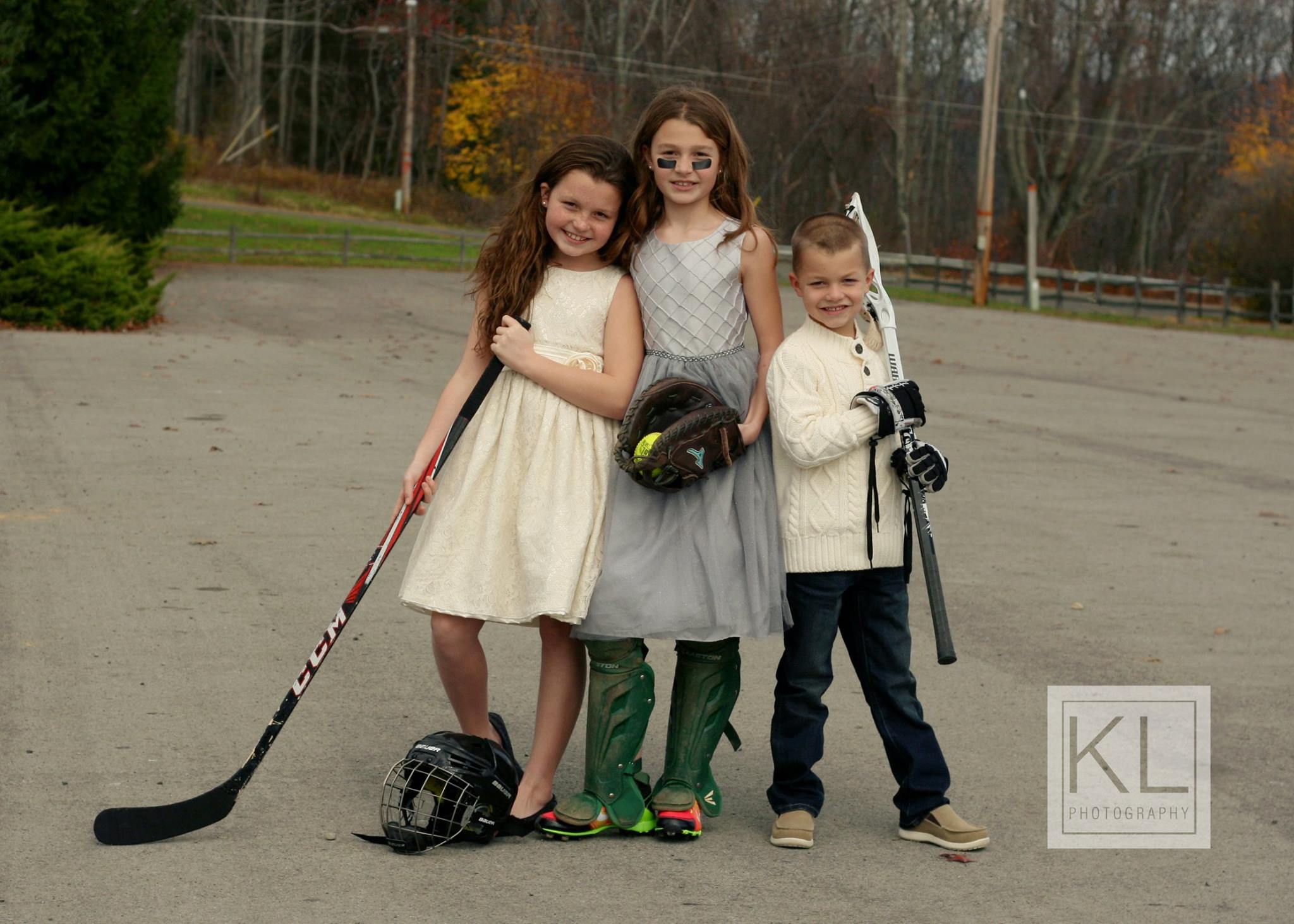 A Sporting Good Time - KL Photography