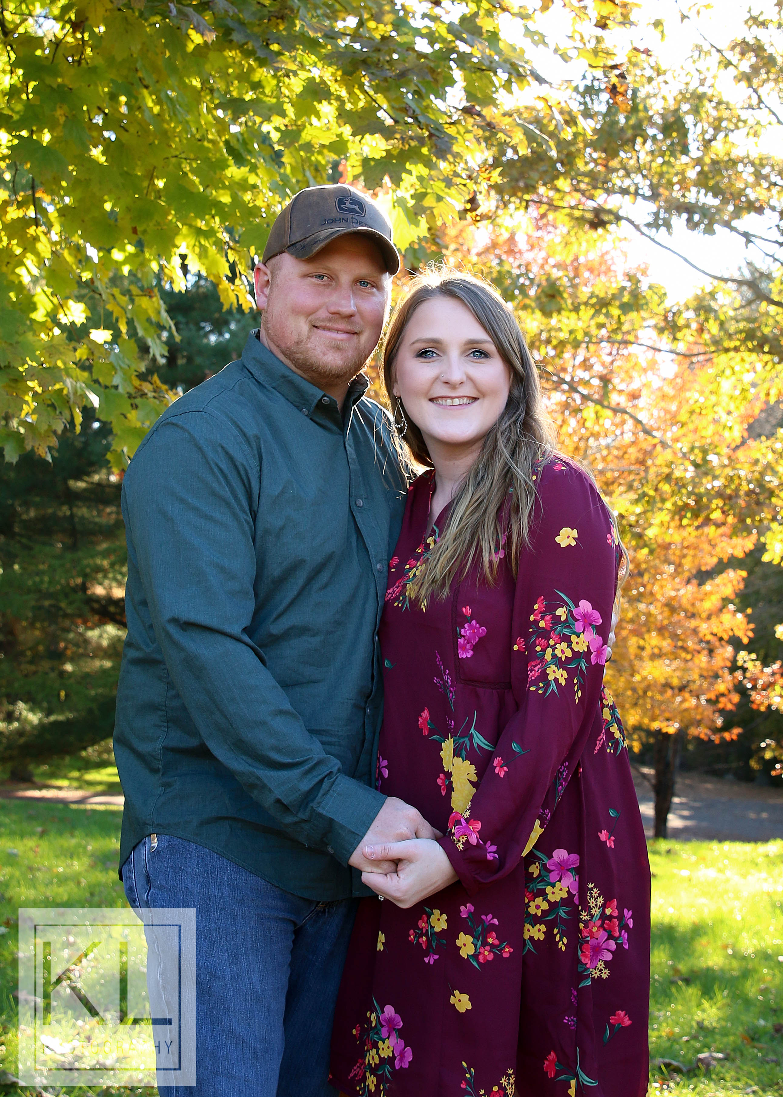 The Tiffany Family - KL Photography
