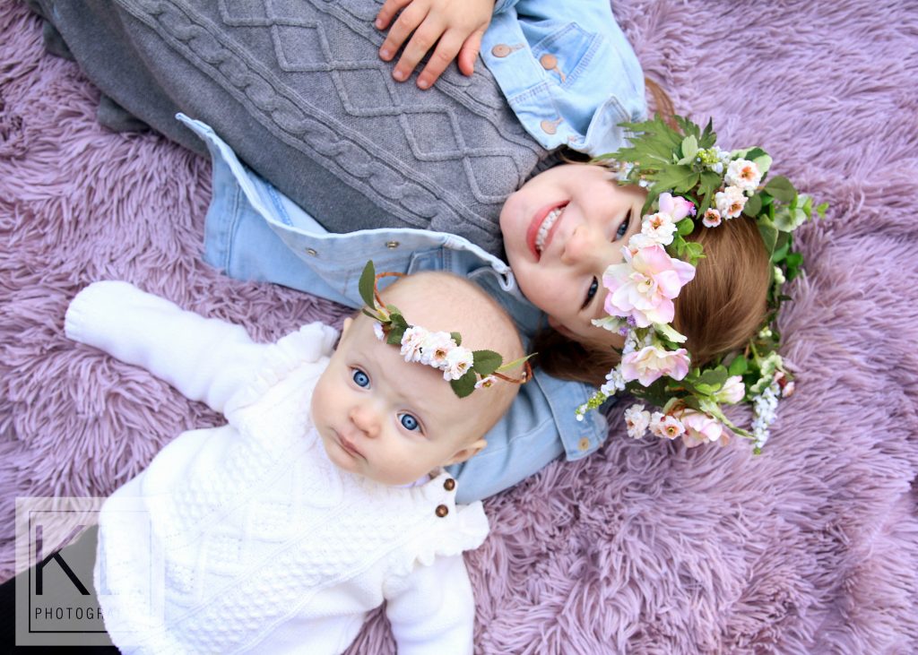 The Toussaint Family - KL Photography