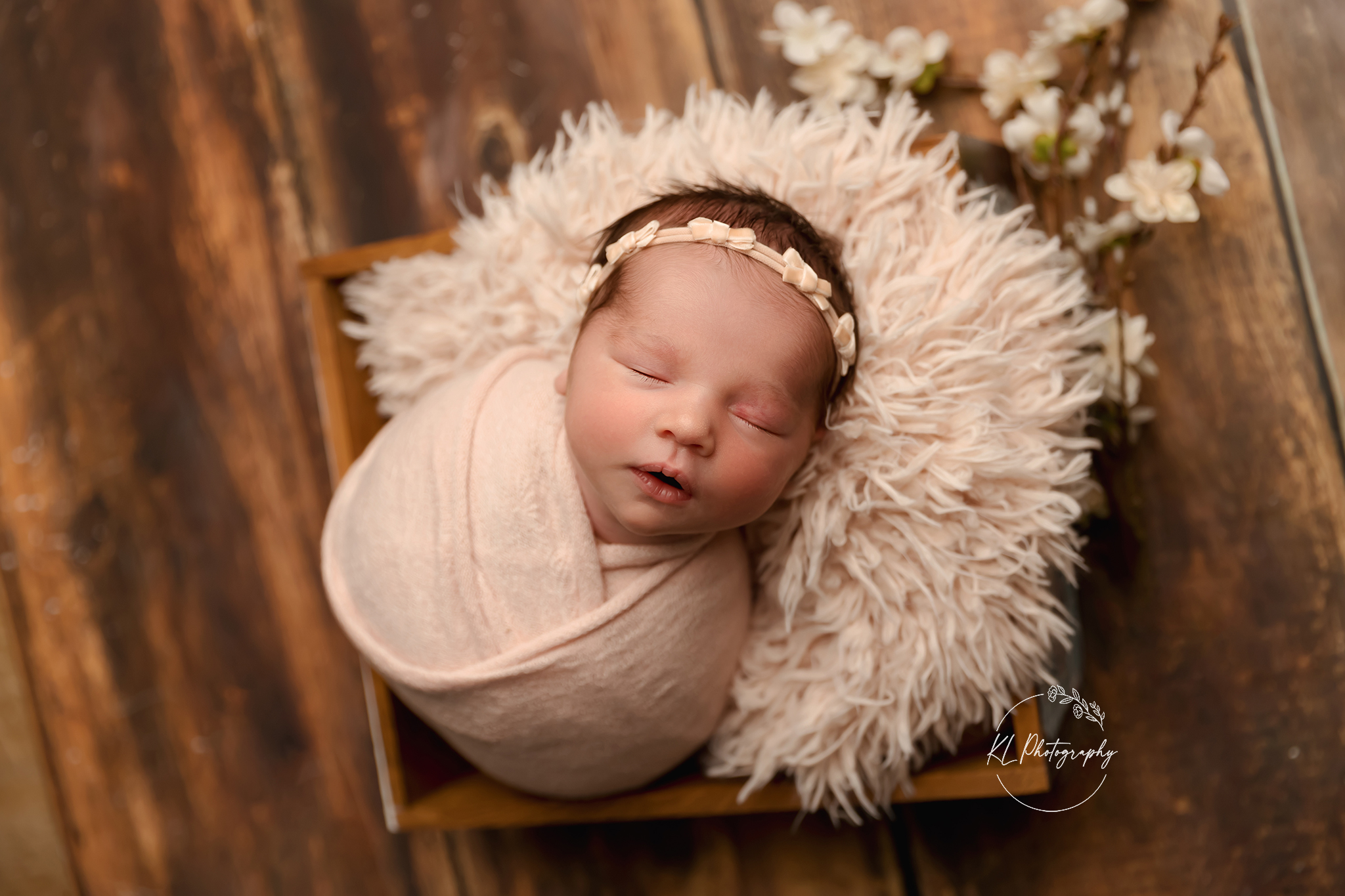 Teagan - Newborn Photography - KL Photography